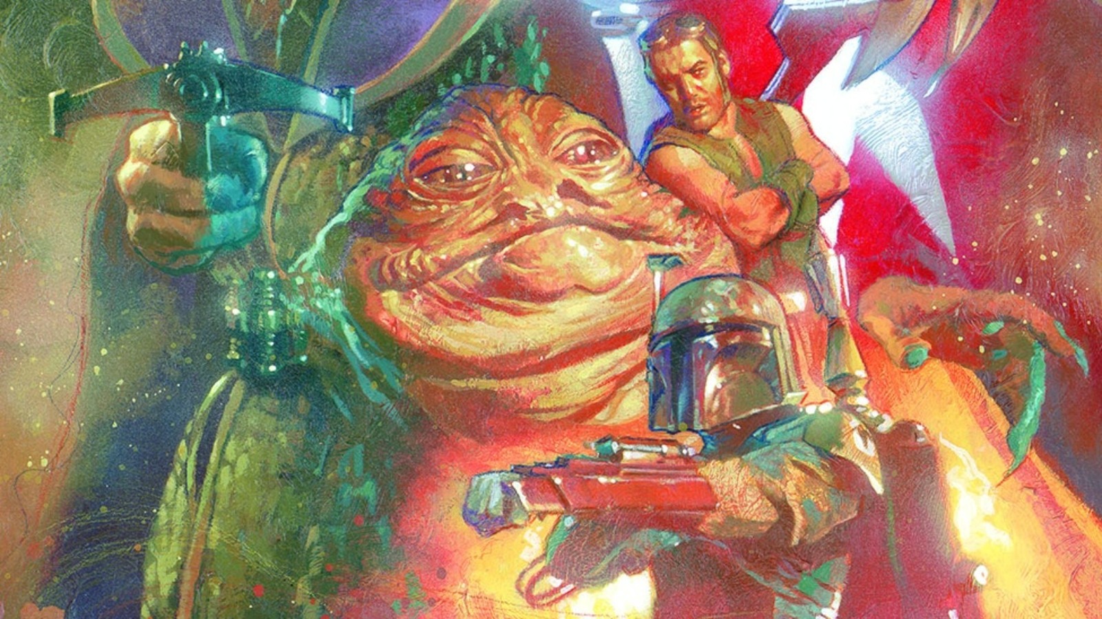 Star Wars Just Revived A Classic Villain From The '90s