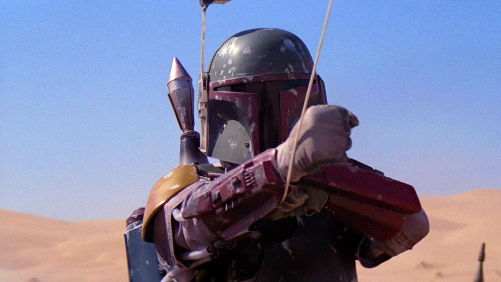 Star Wars' Original Boba Fett Actor Would Have Changed Just One Thing ...