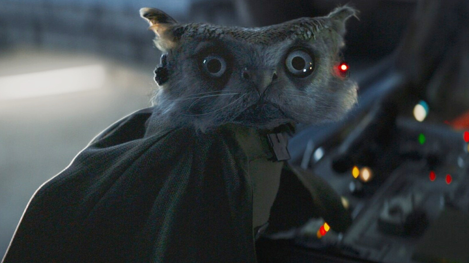 Star Wars: Skeleton Crew Episode 3 Pays Homage To A Fantastical Disney ...