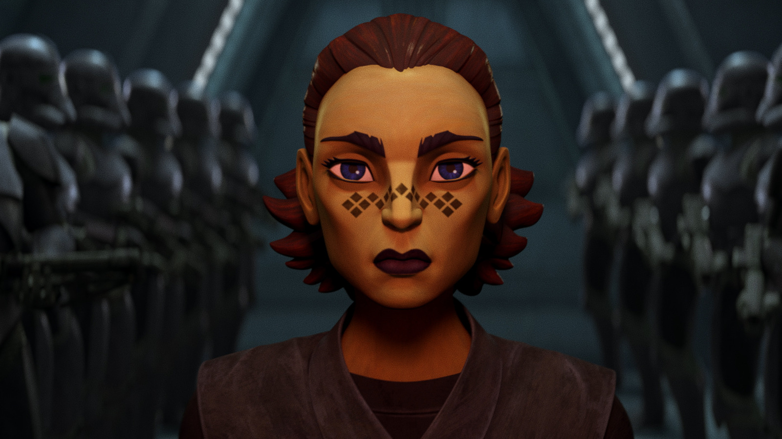 Star Wars: Tales From The Empire Finally Reveals The Fate Of Defected Jedi Barriss Offee