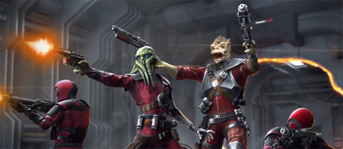 'Star Wars: Tales From The Galaxy's Edge' First Look Video Teases The ... 'Star Wars: Tales From The Galaxy's Edge' First Look Video Teases The ...