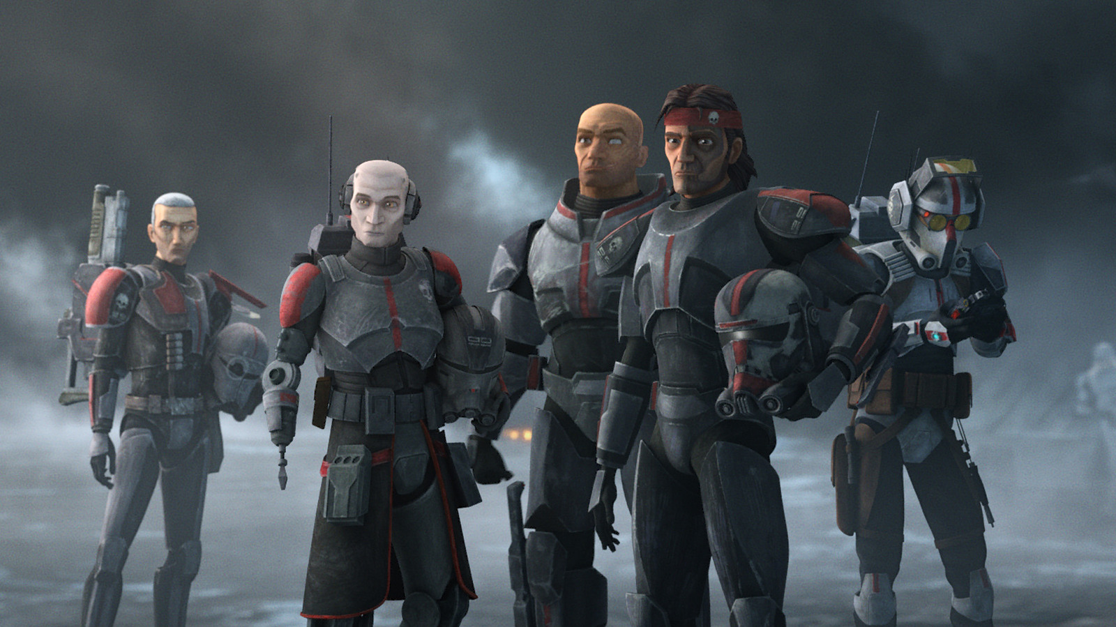 Star Wars: The Bad Batch Season 2 Gets A Release Date On Disney+