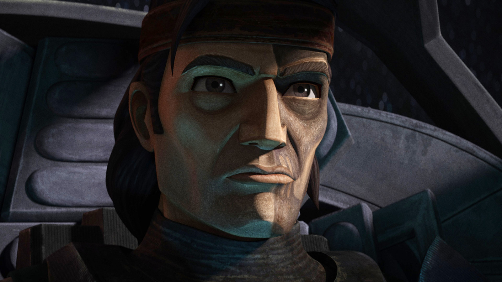 Star Wars: The Bad Batch Season 3 Episode 13 Calls Back To Hitchcock ...