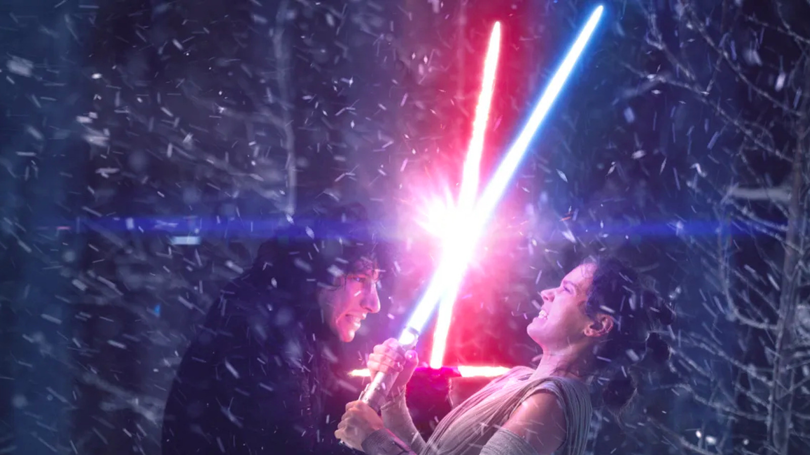 Star Wars: The Force Awakens' Sound Editor Choked Himself For The ...