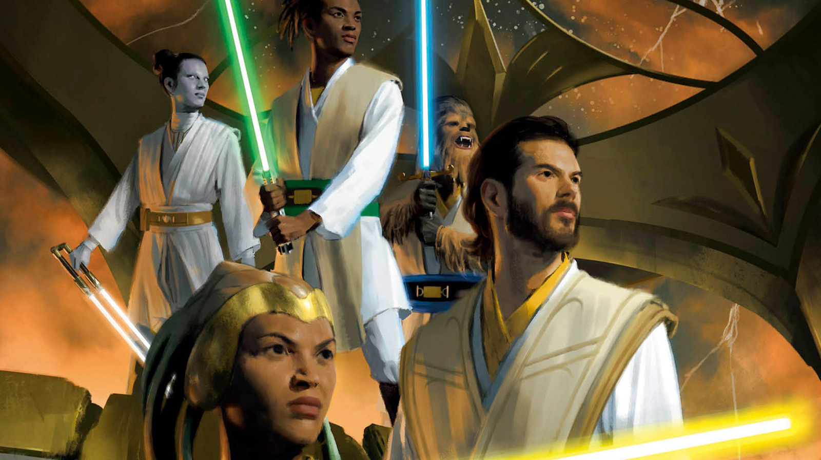 Star Wars: The High Republic - The Fallen Star Review: The High ...
