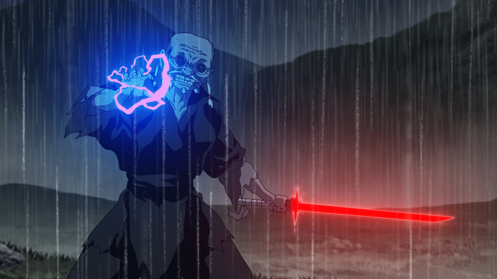 Star Wars: Visions Villains Revealed, So Refresh Your Anime Rankings Again
