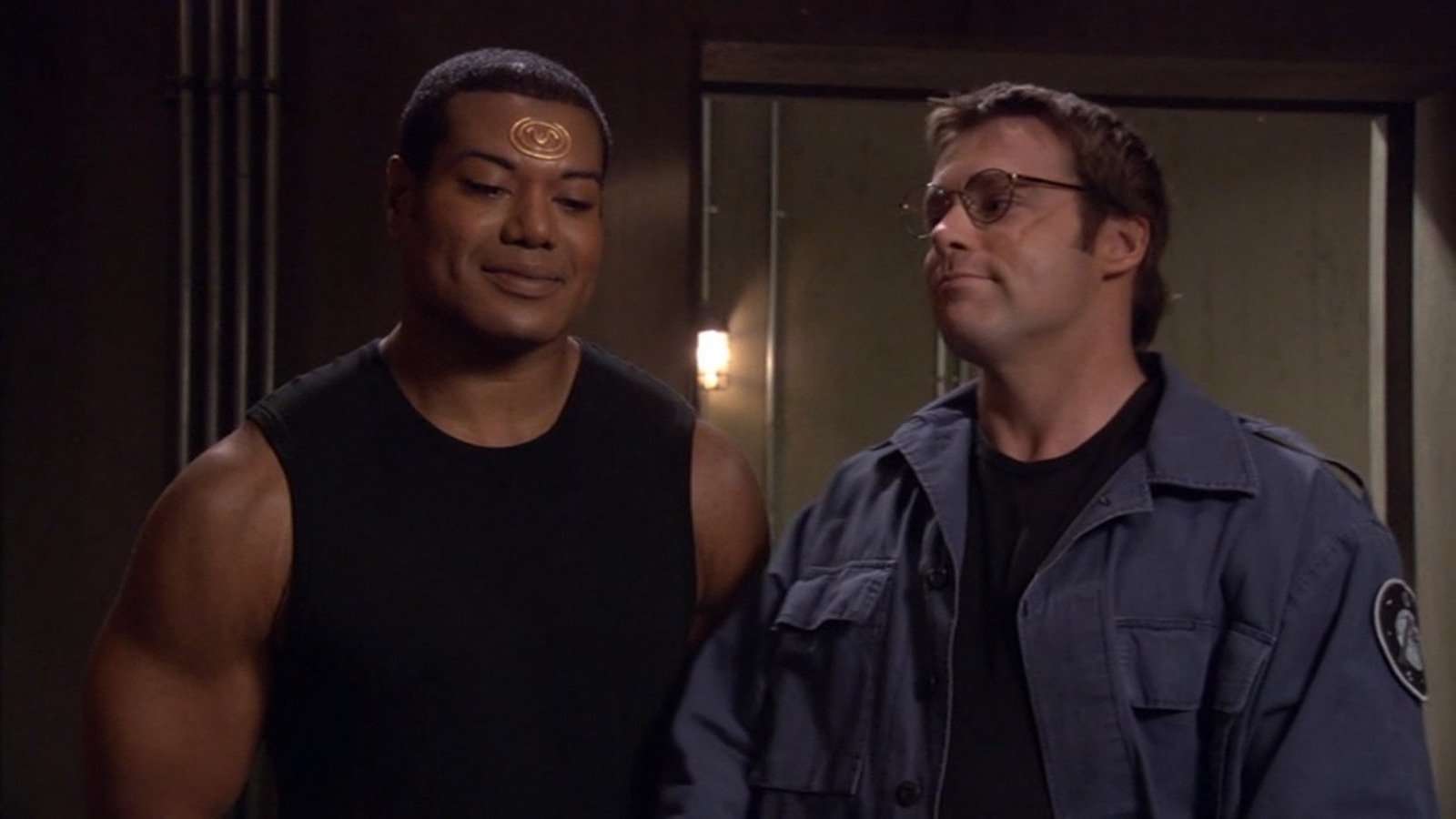 Stargate SG-1 Features A Cameo From A Star Wars Legend