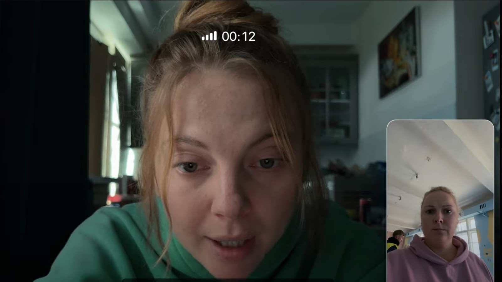 Stay Online Review: Ukraine's First Post-Invasion Movie Is A Screenlife ...