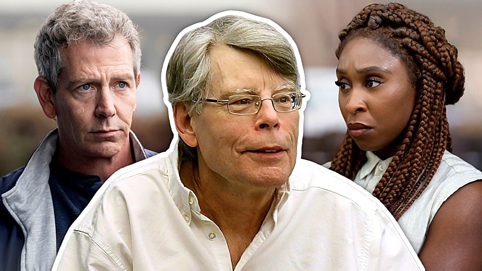 Stephen King Believes The Outsider Deserves A Second Season On HBO