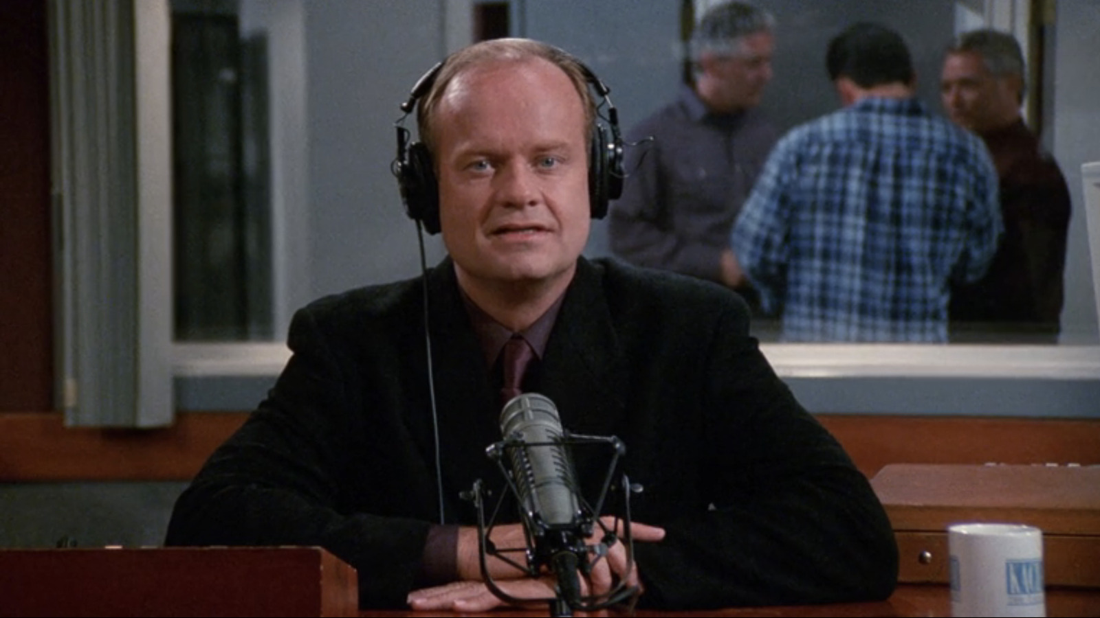 Stephen King Had A Secret Cameo In The Original Frasier Series