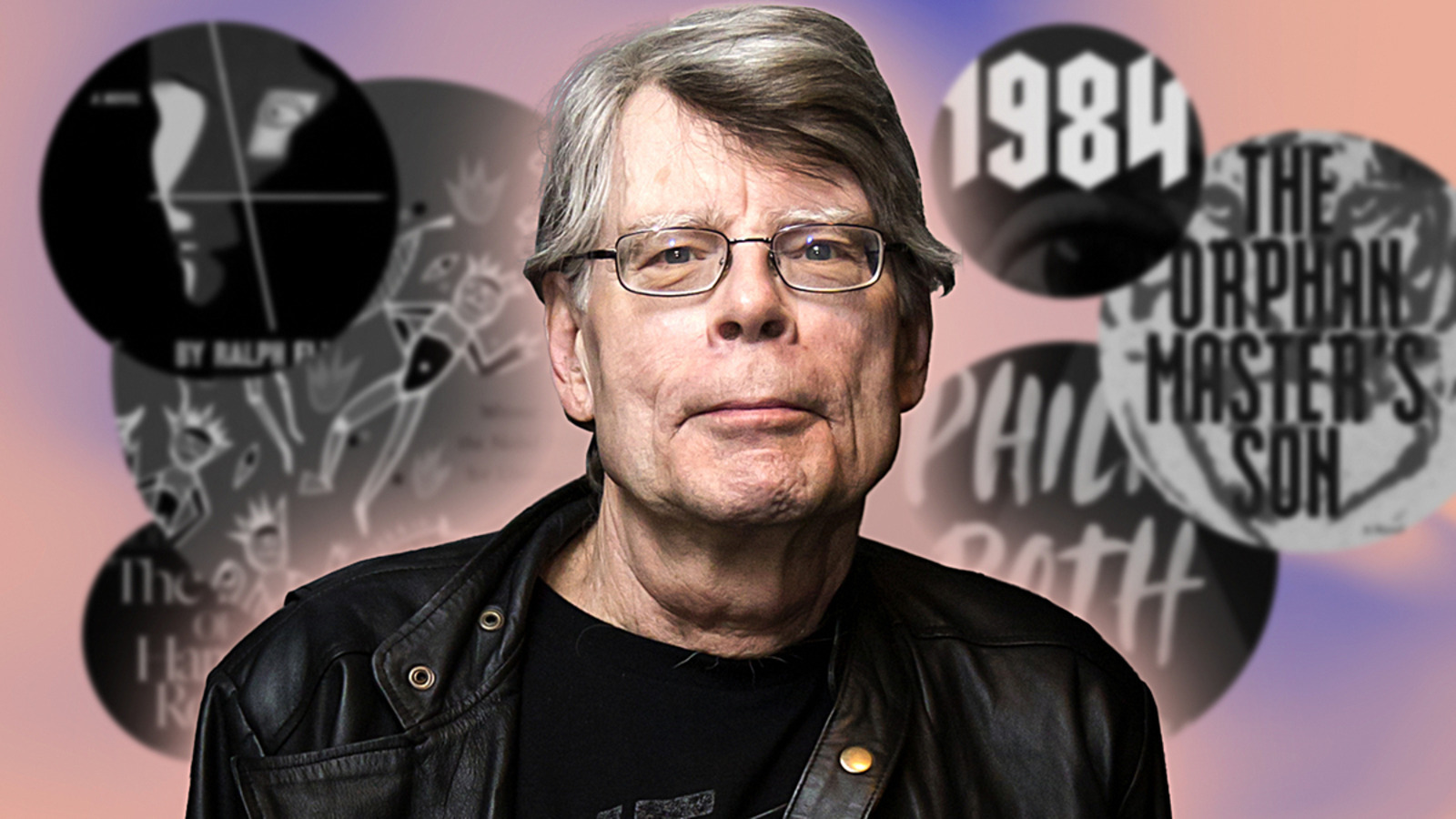 Stephen King's 10 Favorite Books Of All Time