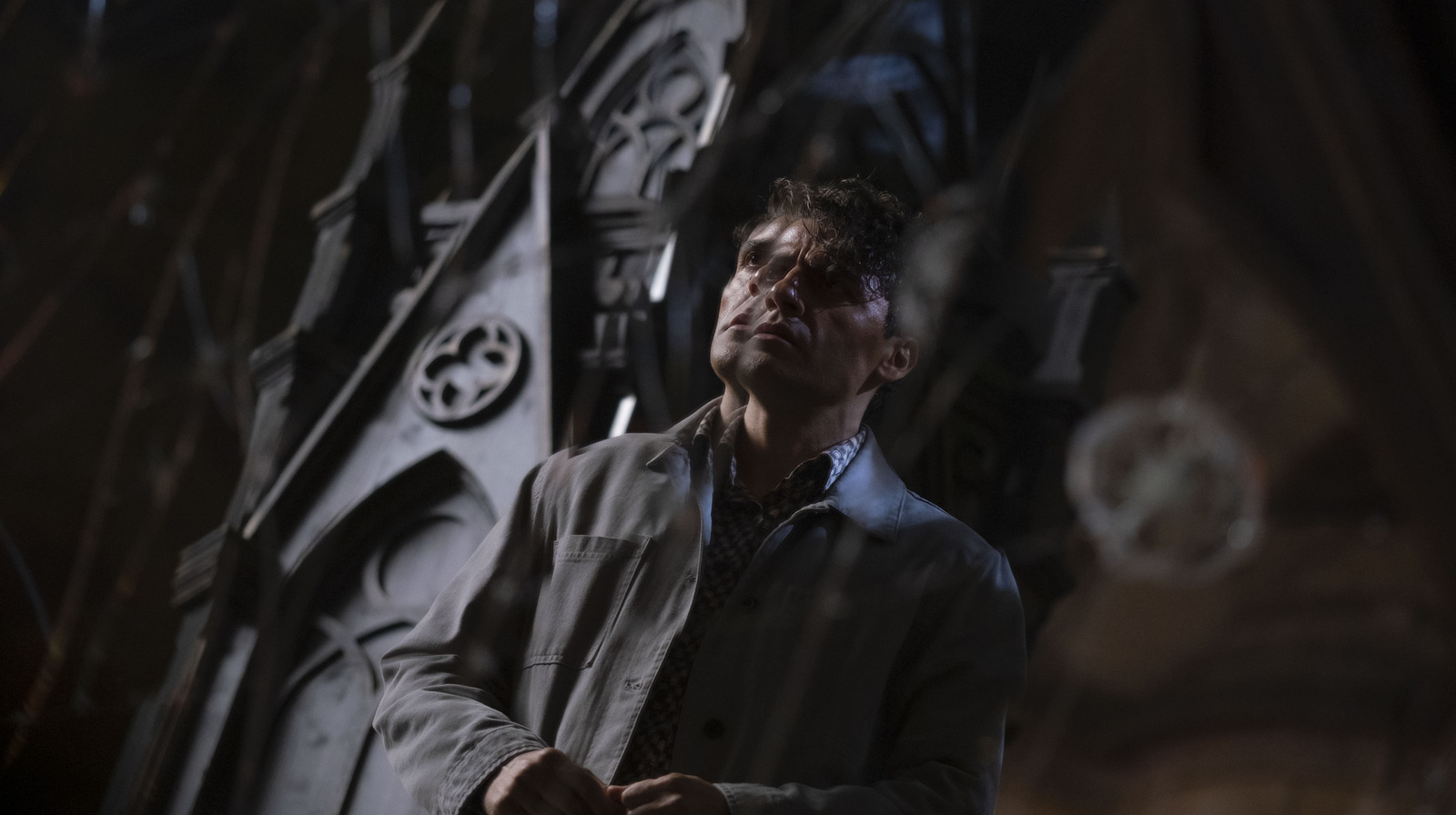 Steven And Marc Butt Heads (Literally) In Moon Knight Episode 2