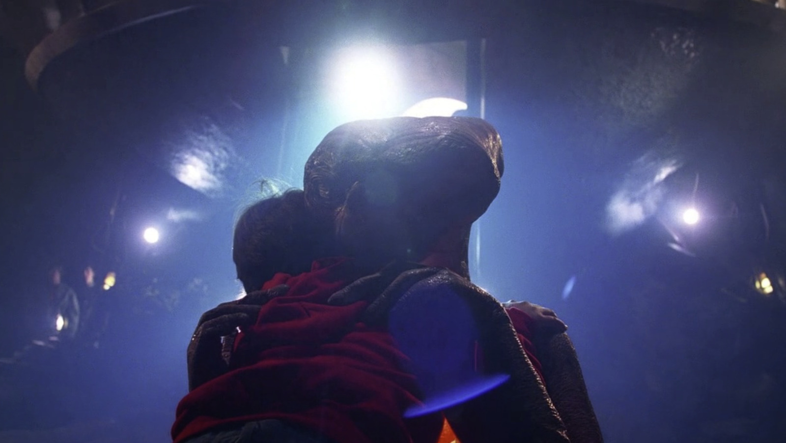 Filming Close Encounters' Climactic Scene Inspired Steven Spielberg To ...