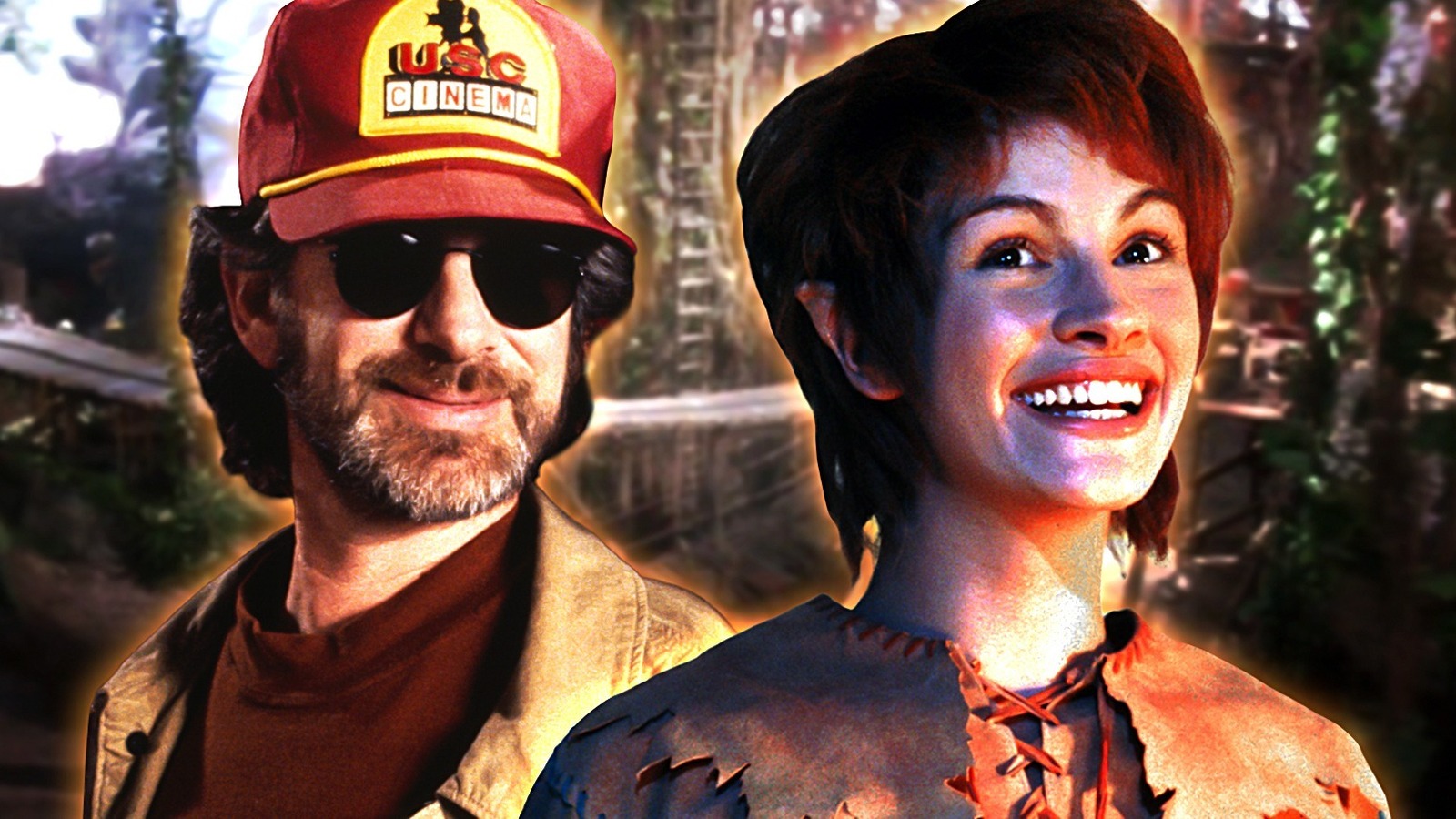 Why Steven Spielberg Julia Roberts May Never Work Together Again After Hook