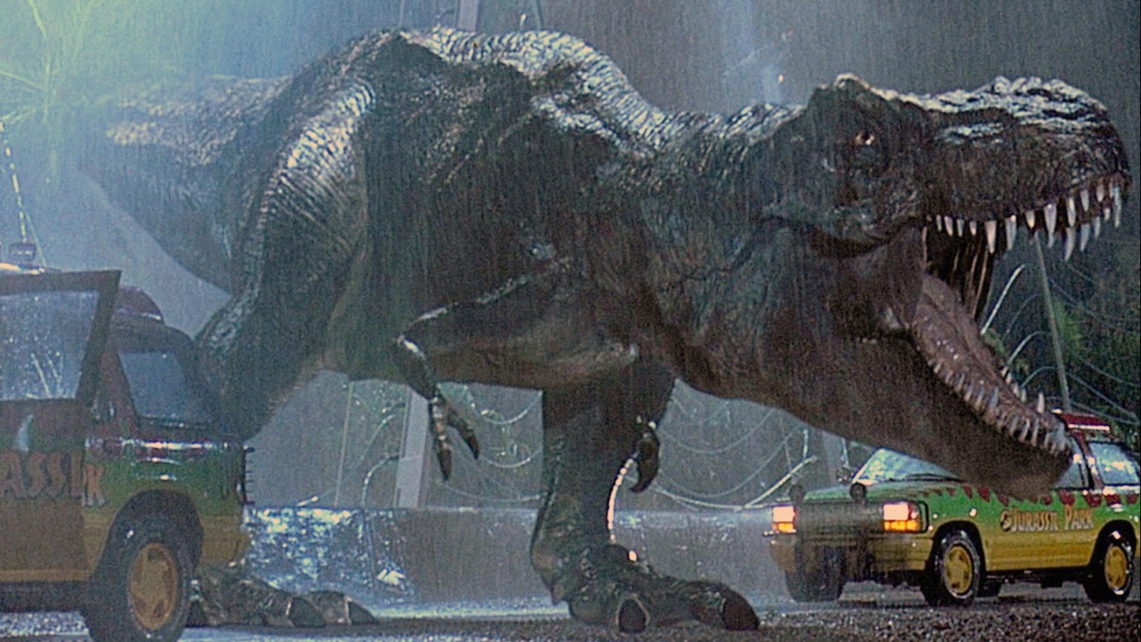 Steven Spielberg Dinosaur