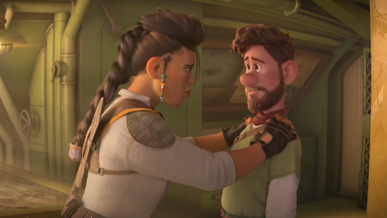 Disney's Strange World Goes Far Beyond What You See In The Trailers ...