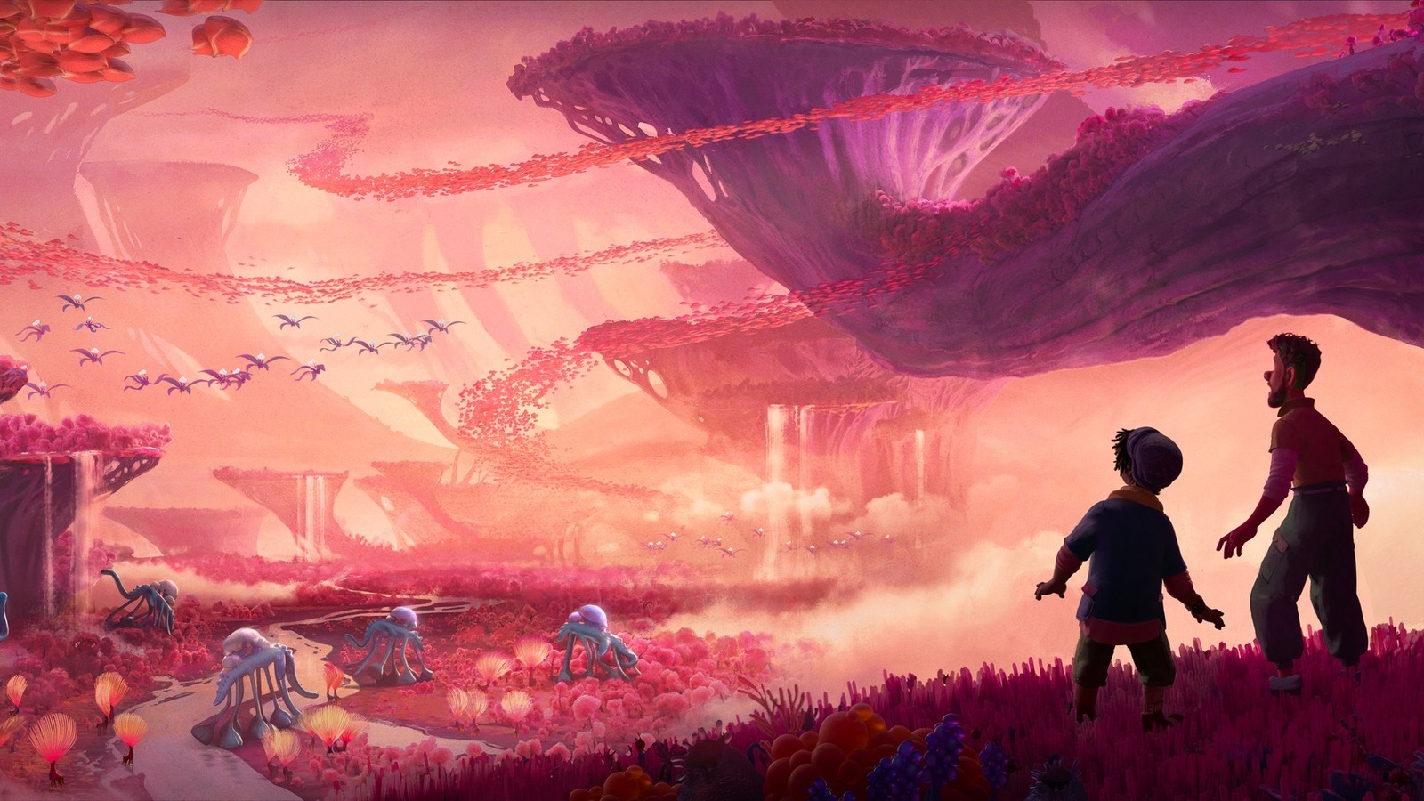 Strange World: Release Date, Cast, And More
