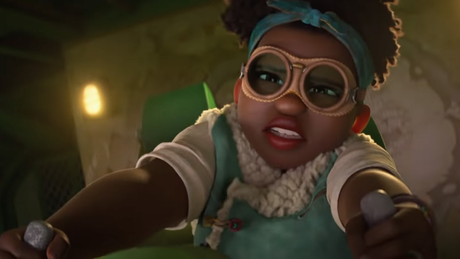 Meet the cast and characters of disney’s ‘strange world’ _ caspian ...