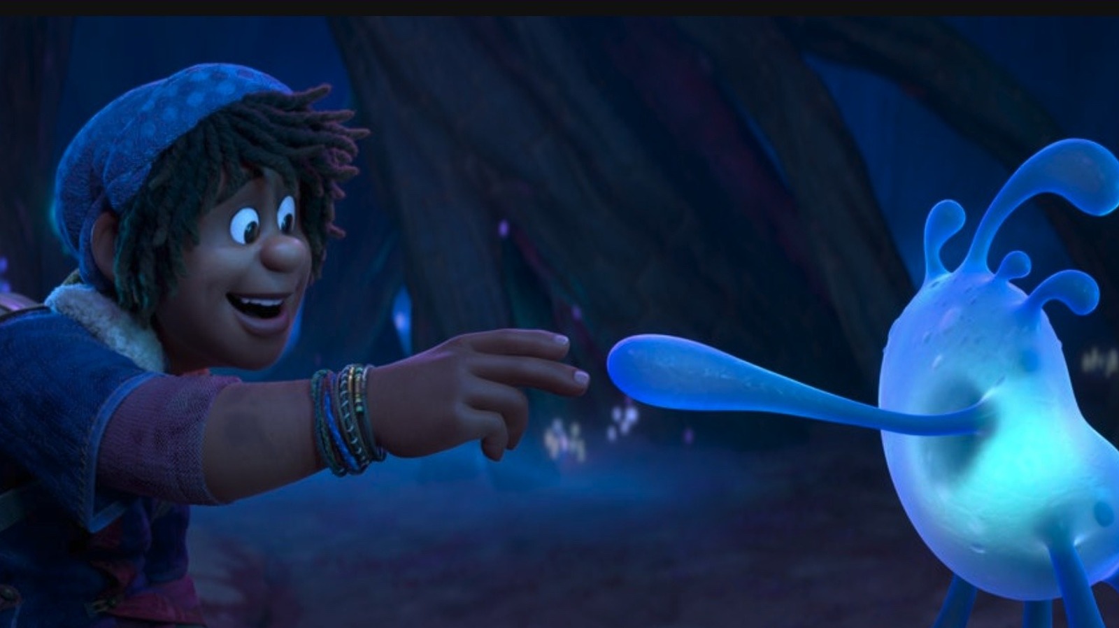 Strange World's Ethan Clade Will Make History For Disney Animation ...