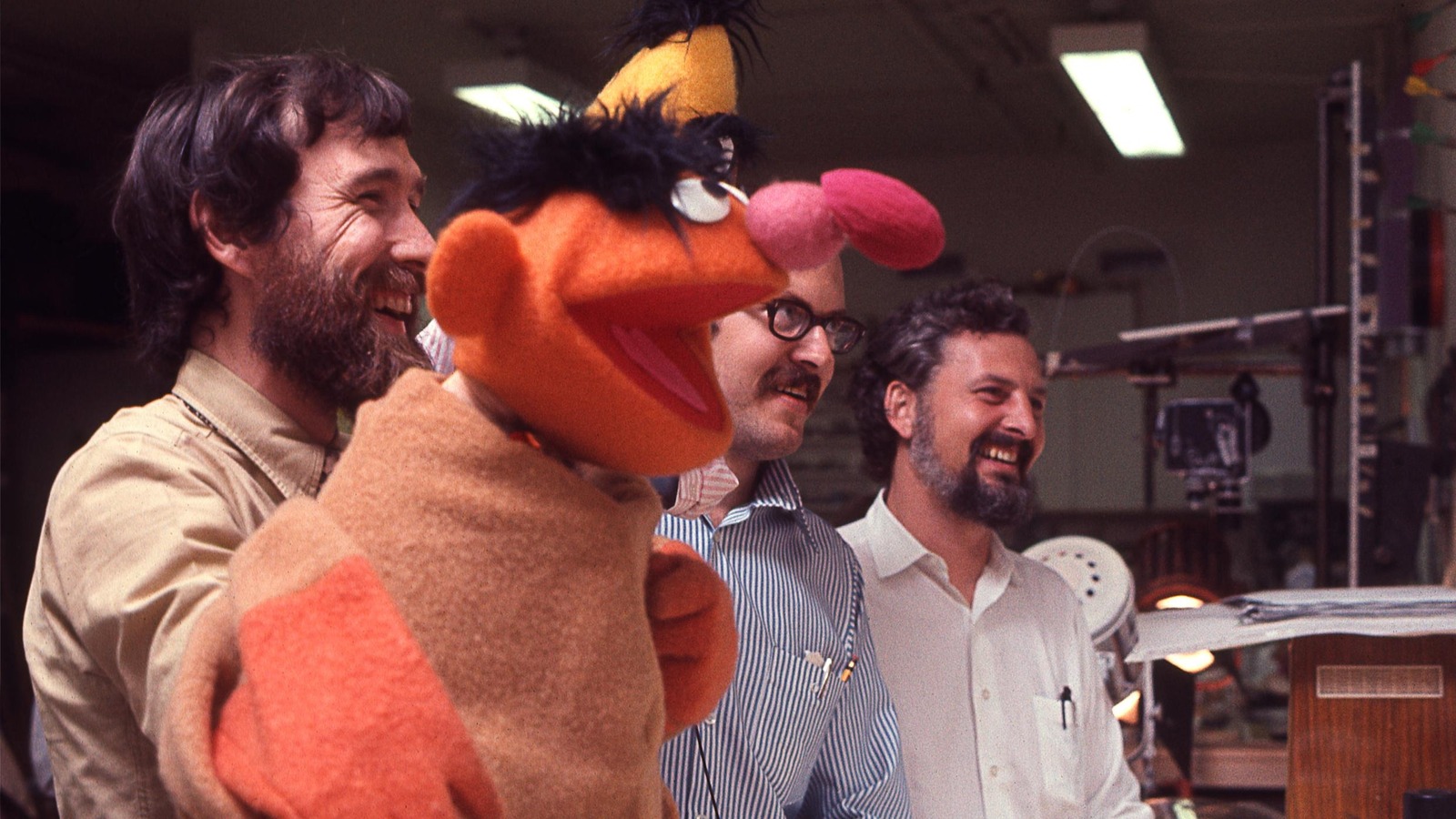 Street Gang Trailer: The Sesame Street Documentary Heads To HBO Max
