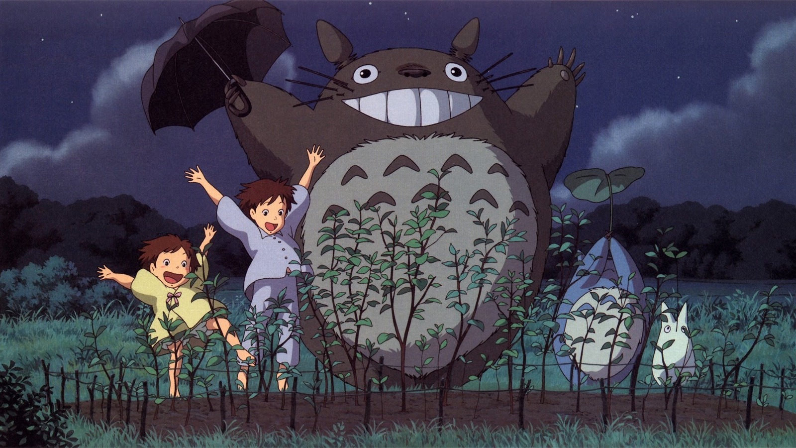Studio Ghibli Teases A Mysterious Team-Up With Lucasfilm, But What ...