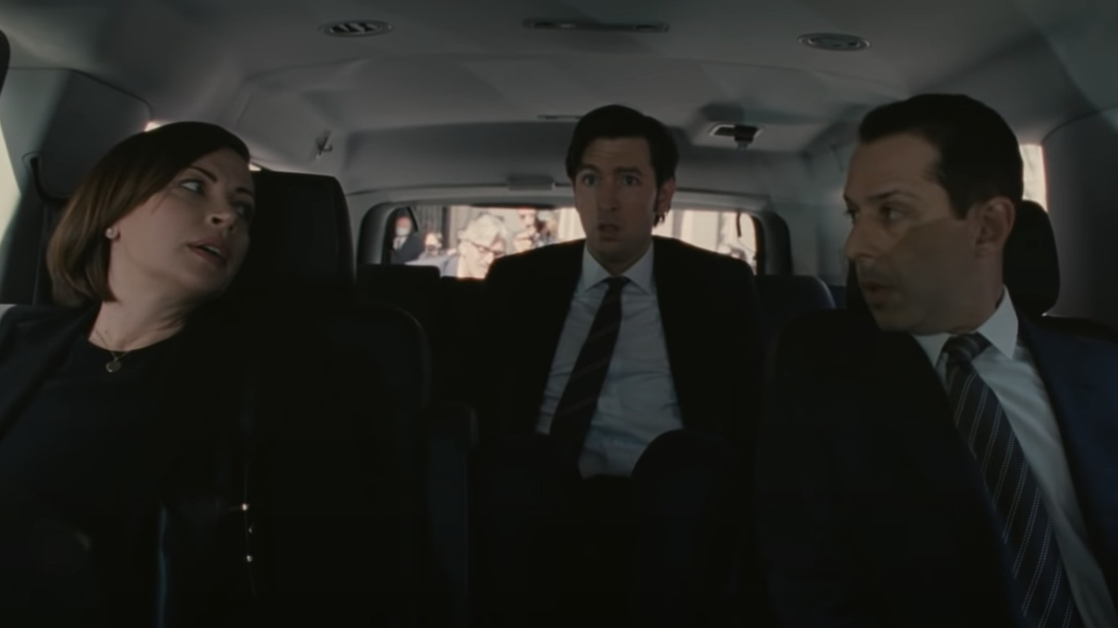 Succession Season 3 Clip: Watch The Immediate Aftermath Of The Shocking ...