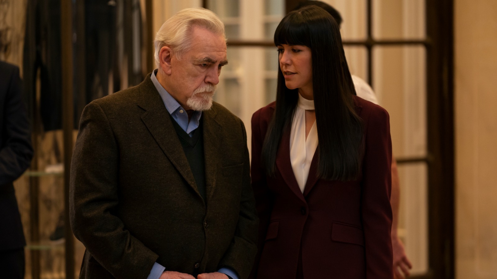 Succession Season 4: Kerry Has Lost All Of Her Power After Logan's Death