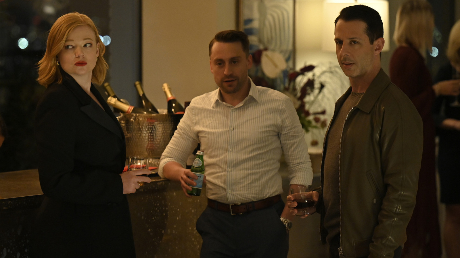 Succession Season 4 Episode 7 Review: Tailgate Party