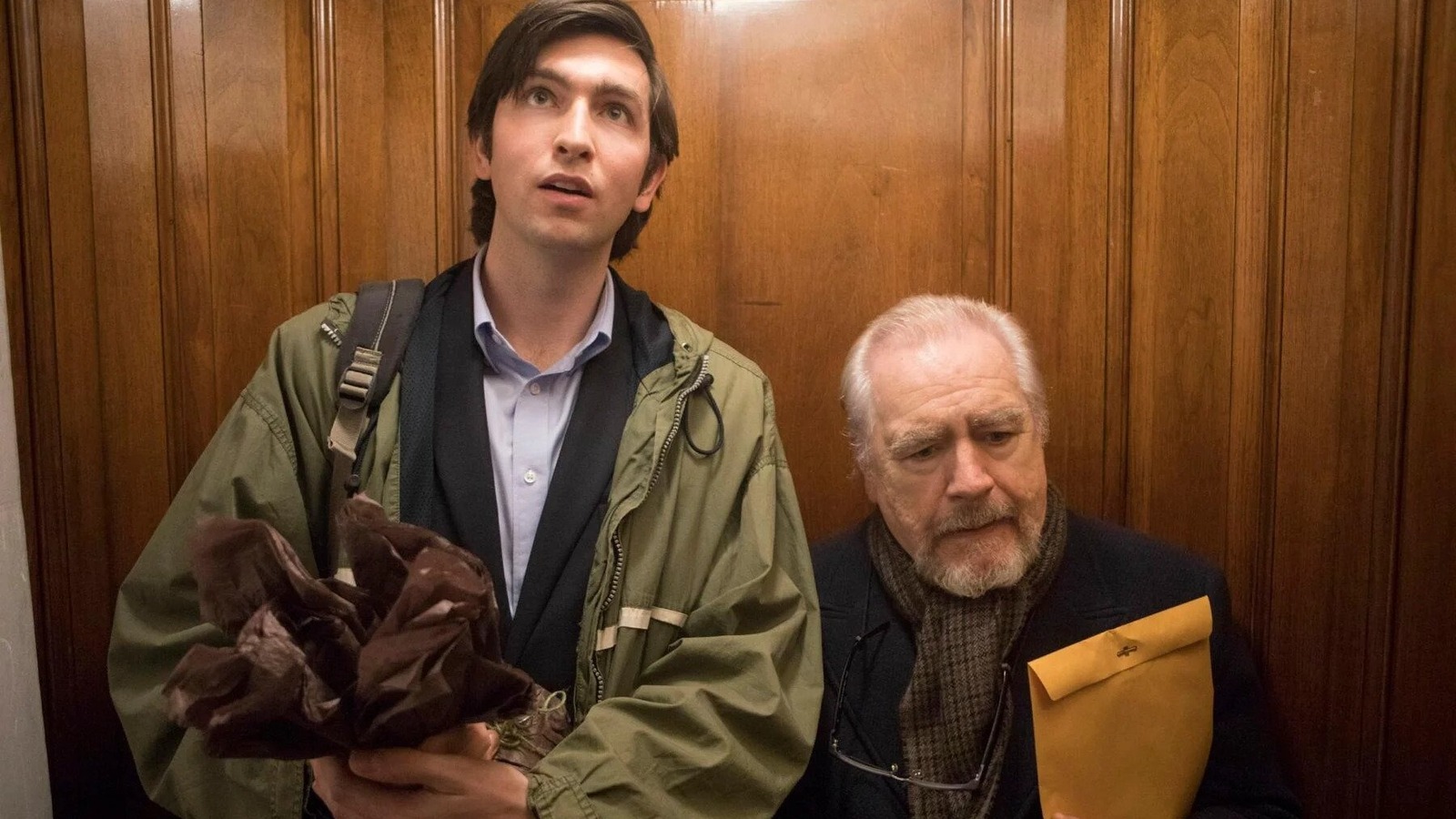 Did Logan Want To Give Greg The Company In Succession?