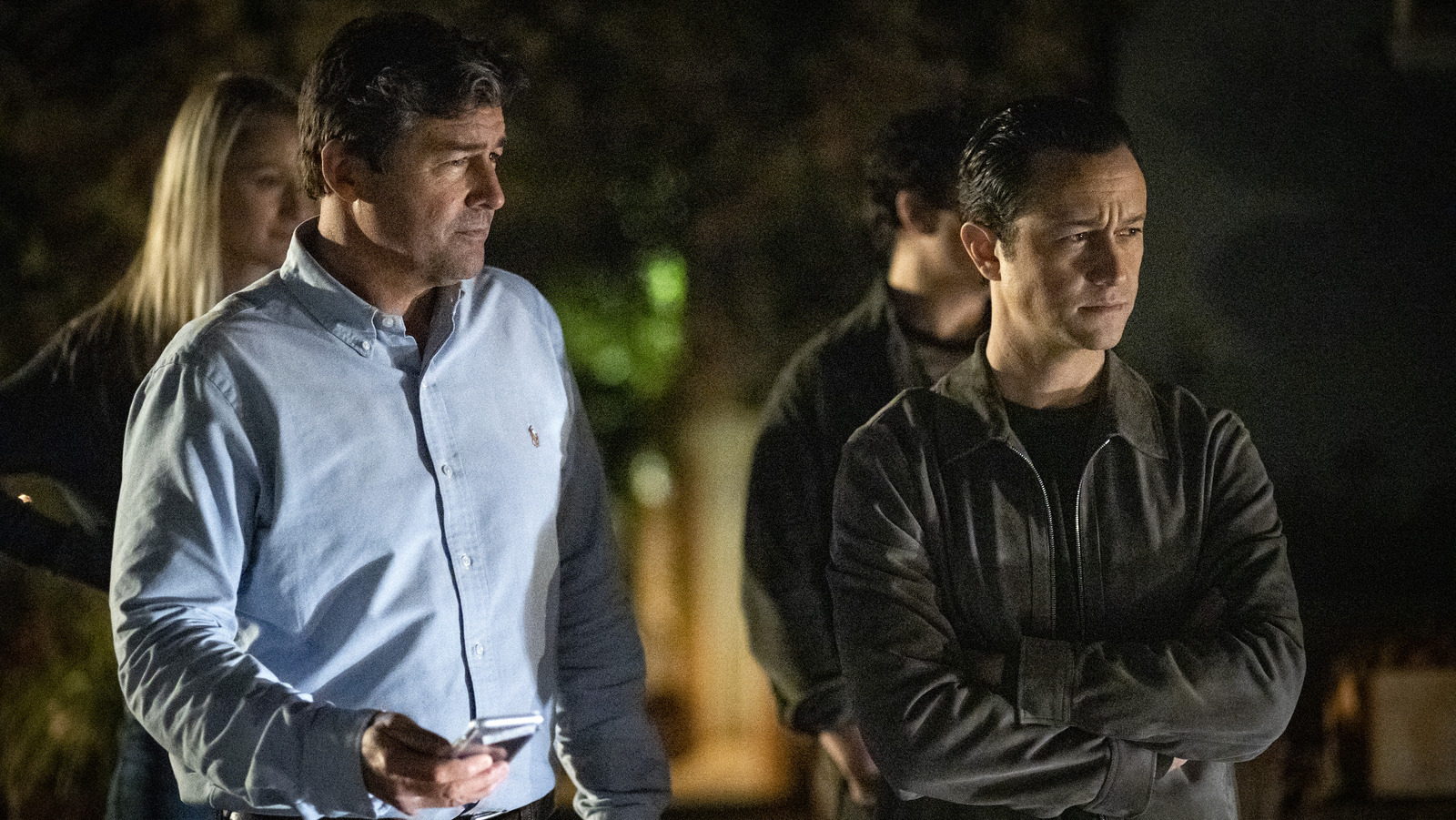 Super Pumped Teaser: Joseph Gordon-Levitt And Kyle Chandler Wage A ...