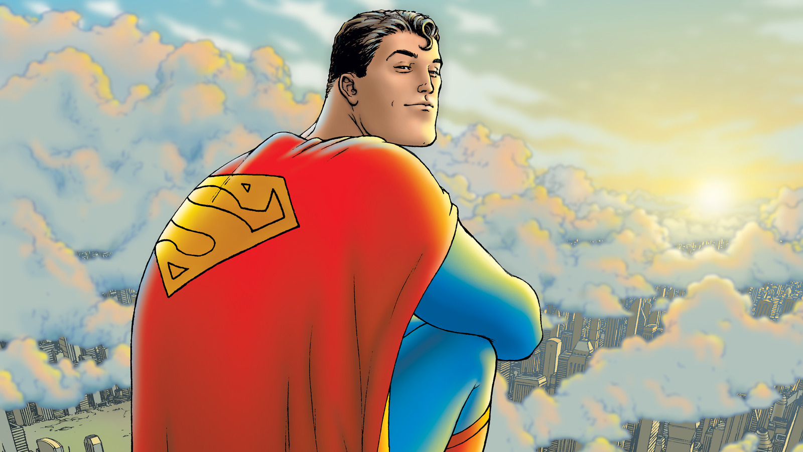 Superhero Bits: All Of The Big DC Universe Announcements, The 2023 X ...