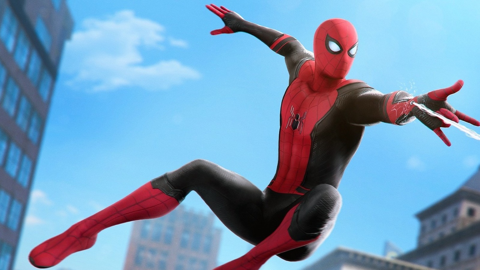 Superhero Bits: All Three Spider-Men Gather For A Chat, Venom 2 Hits A ...