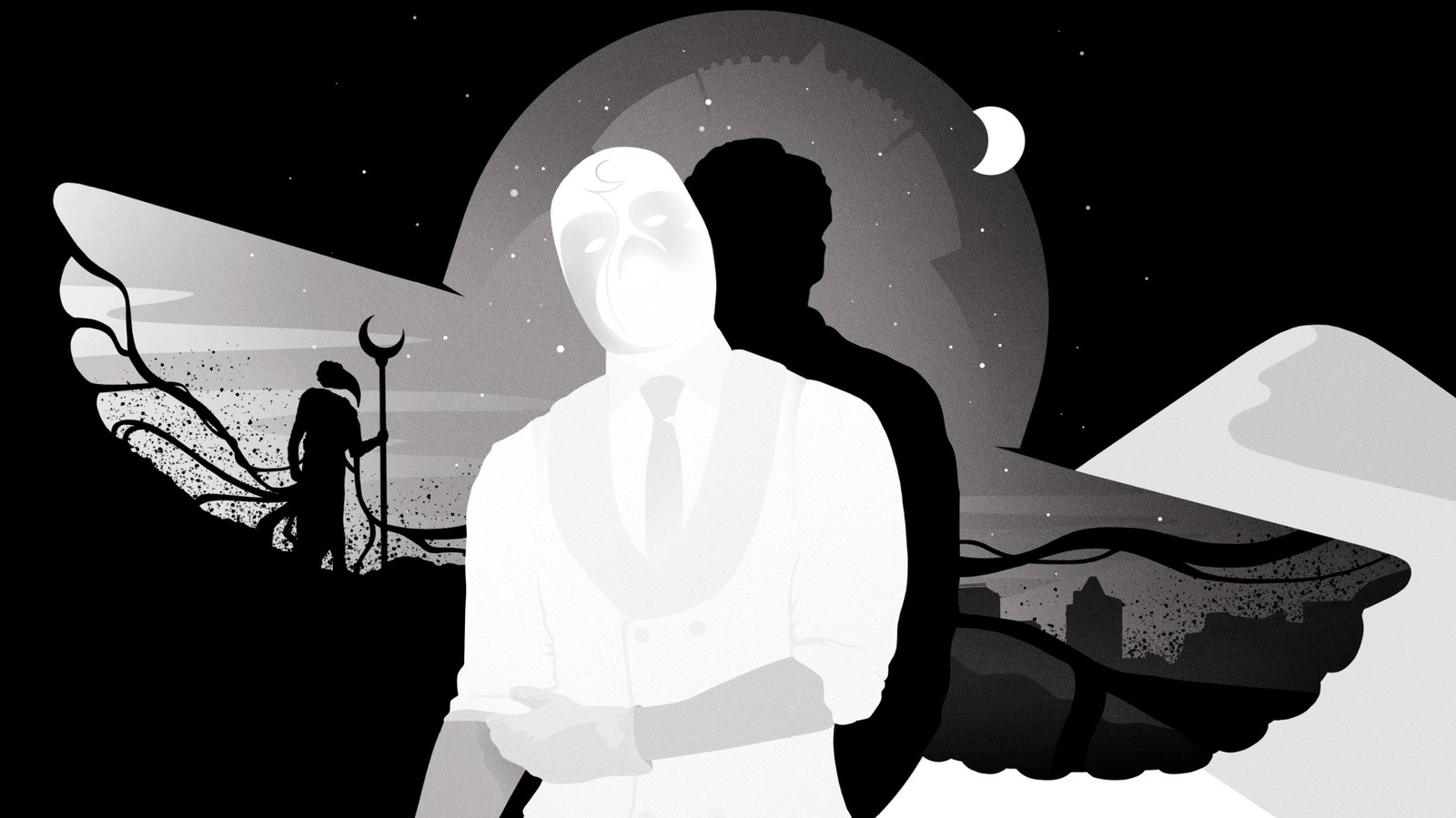 Superhero Bits: Doctor Strange In The Multiverse Of Madness Character ...