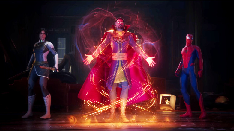 Superhero Bits: Marvel's Midnight Suns Reviews Arrive, Amazon Is ...