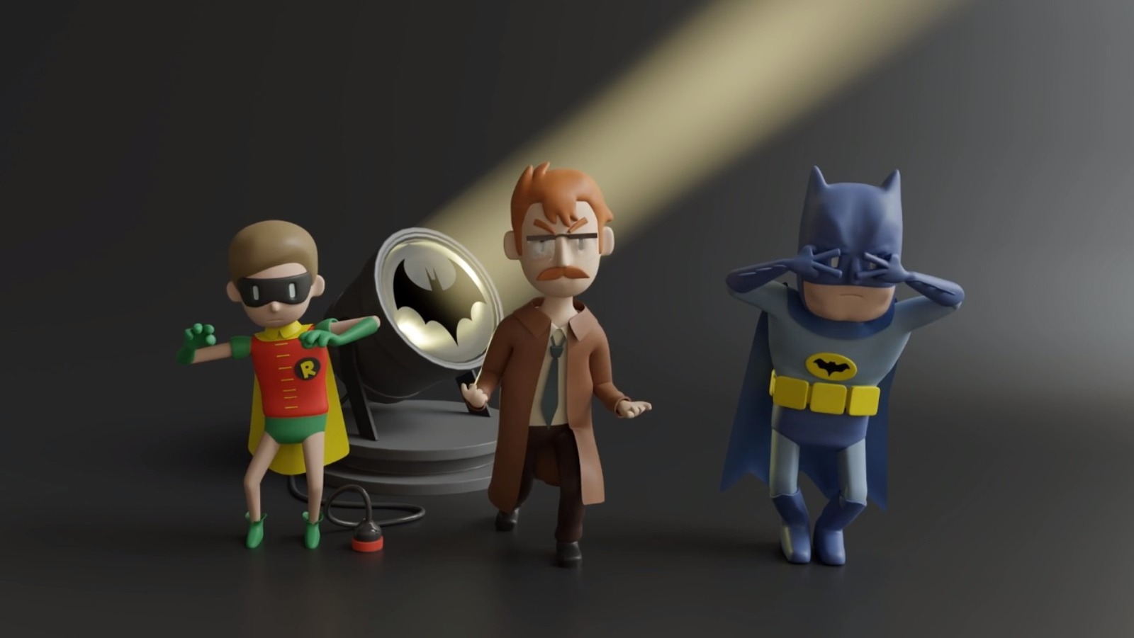 Superhero Bits: New Black Adam Trailer Links To The DCEU, Invincible ...