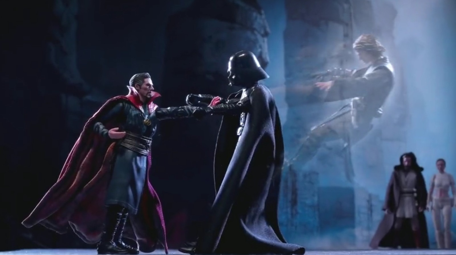 Superhero Bits: Rob Liefeld Fuels Doctor Strange 2 Rumors, More Kraven ...