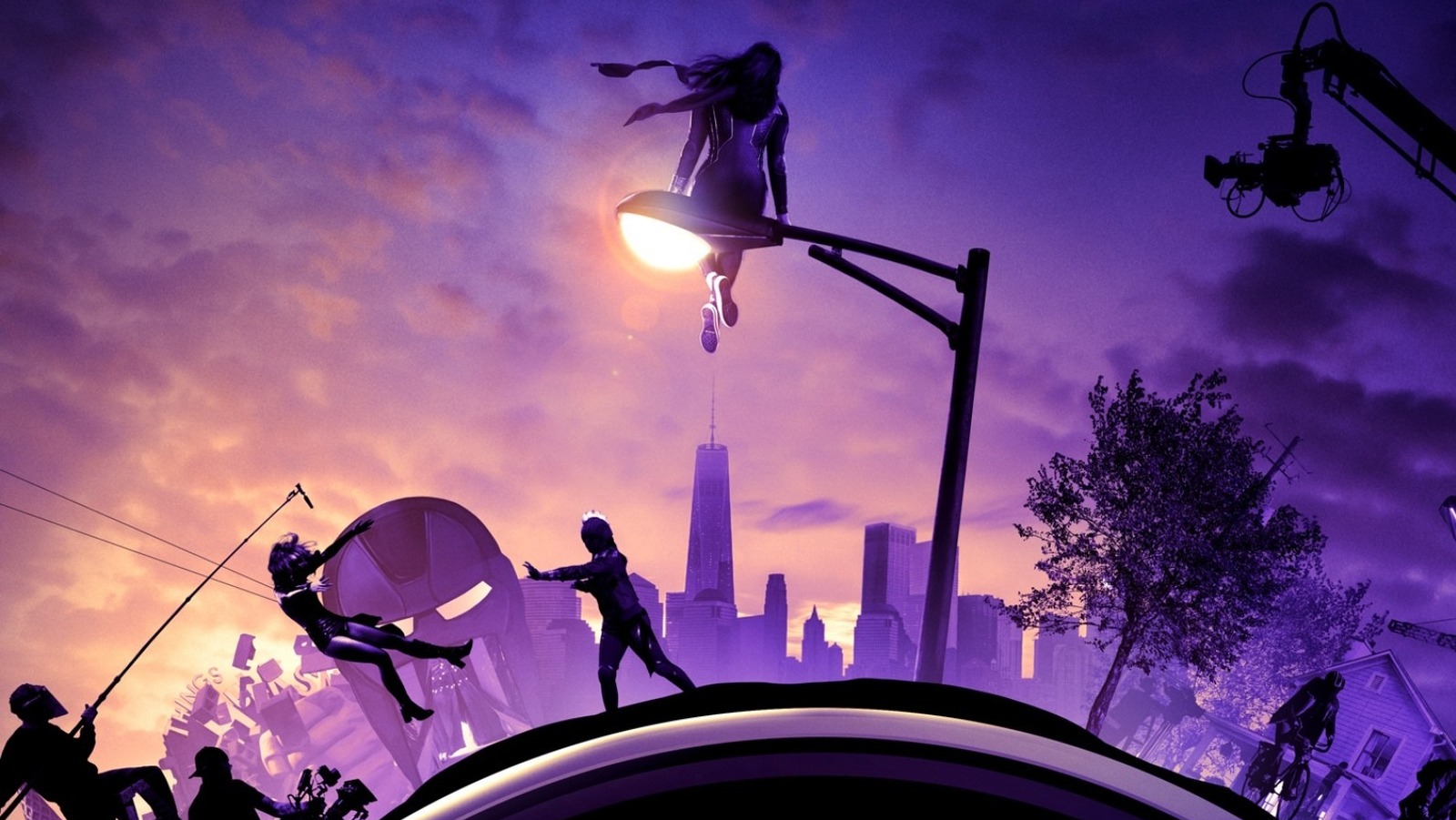 Superhero Bits: Rumors From The Batgirl Fallout, DC Gets An Online ...