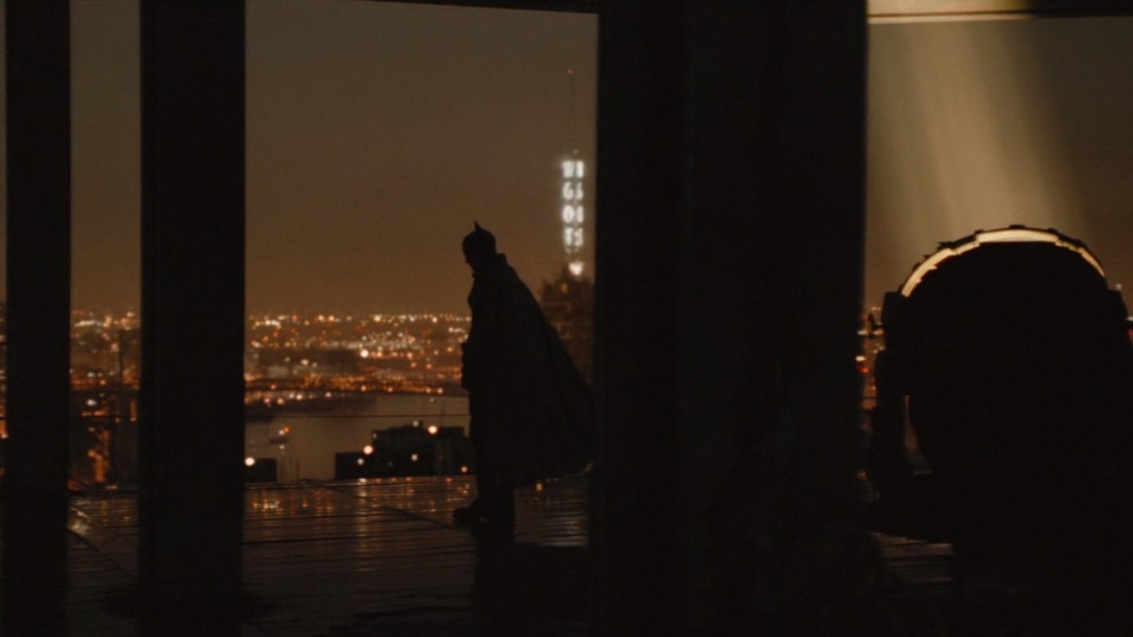 Superhero Bits: The Batman Trailer In Glorious 4K, Ghost Rider Rumors ...