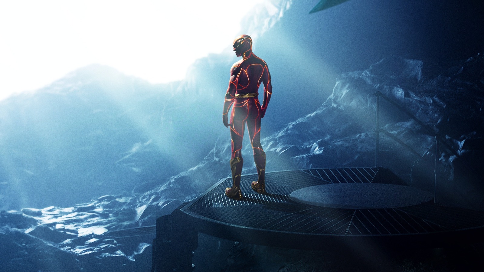 Superhero Bits: The Flash Movie Gets A Poster, A Justice League X RWBY ...
