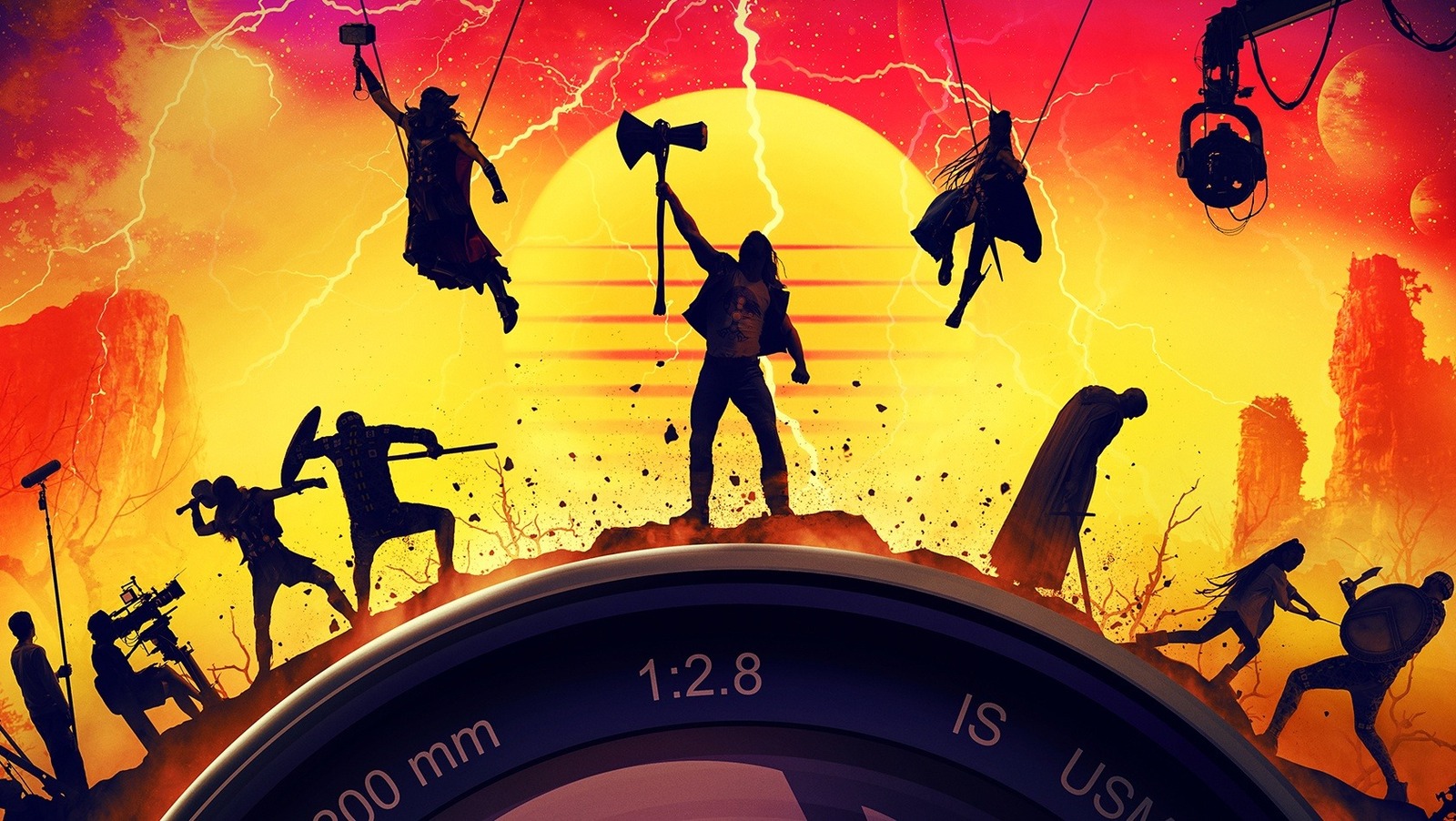 Superhero Bits: The Marvel Studios Booth At D23, Secret She-Hulk Cameos ...