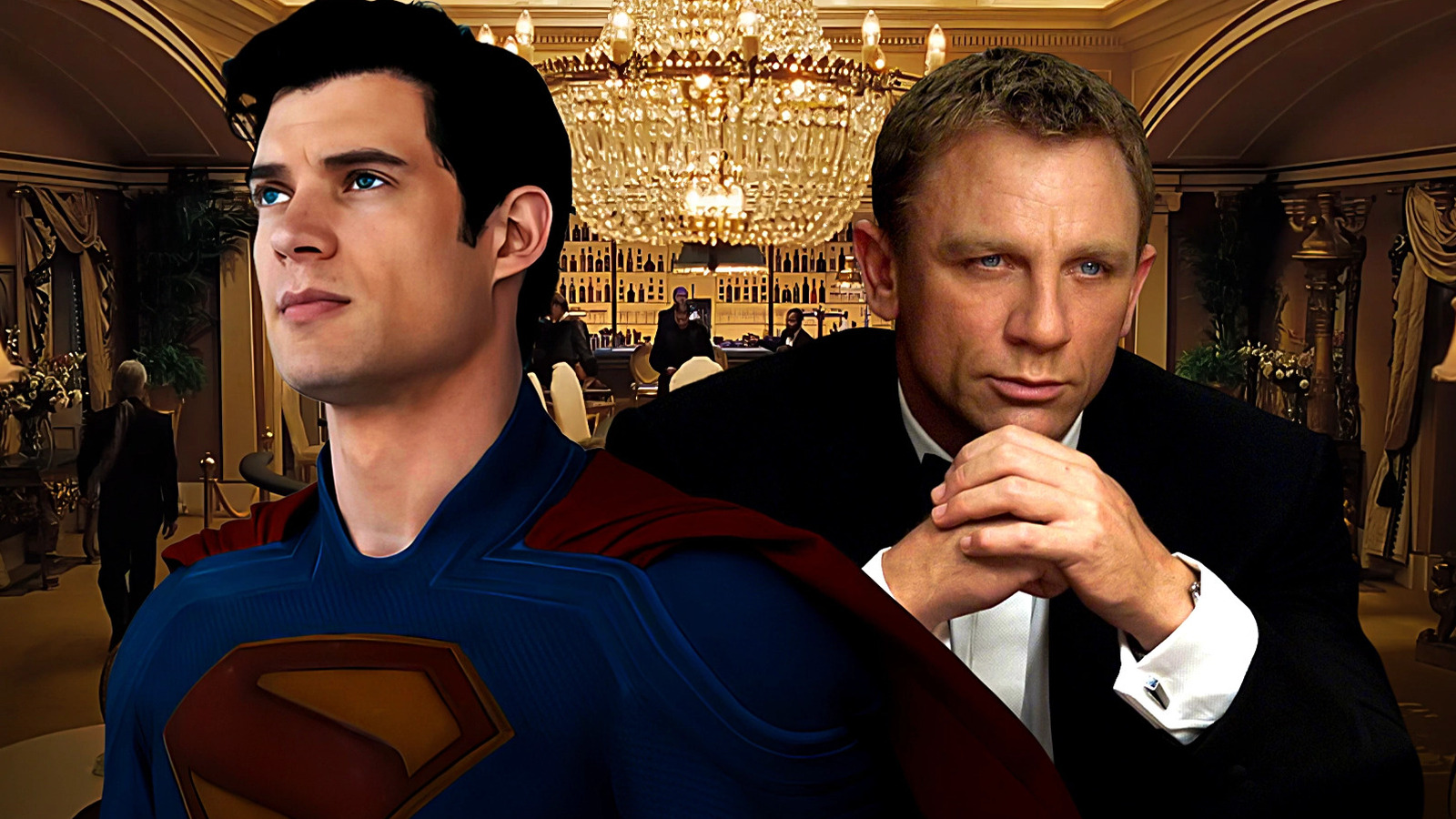 Superman Star David Corenswet Has A Fascinating Theory About Daniel ...