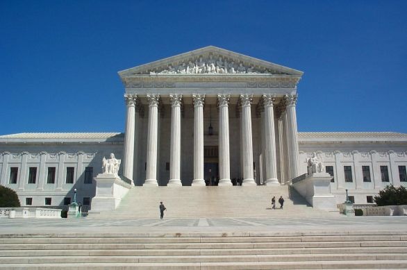 Supreme Court Rules In Favor Of Nudity And Profanity On TV, Sort Of Supreme Court Rules In Favor Of Nudity And Profanity On TV, Sort Of