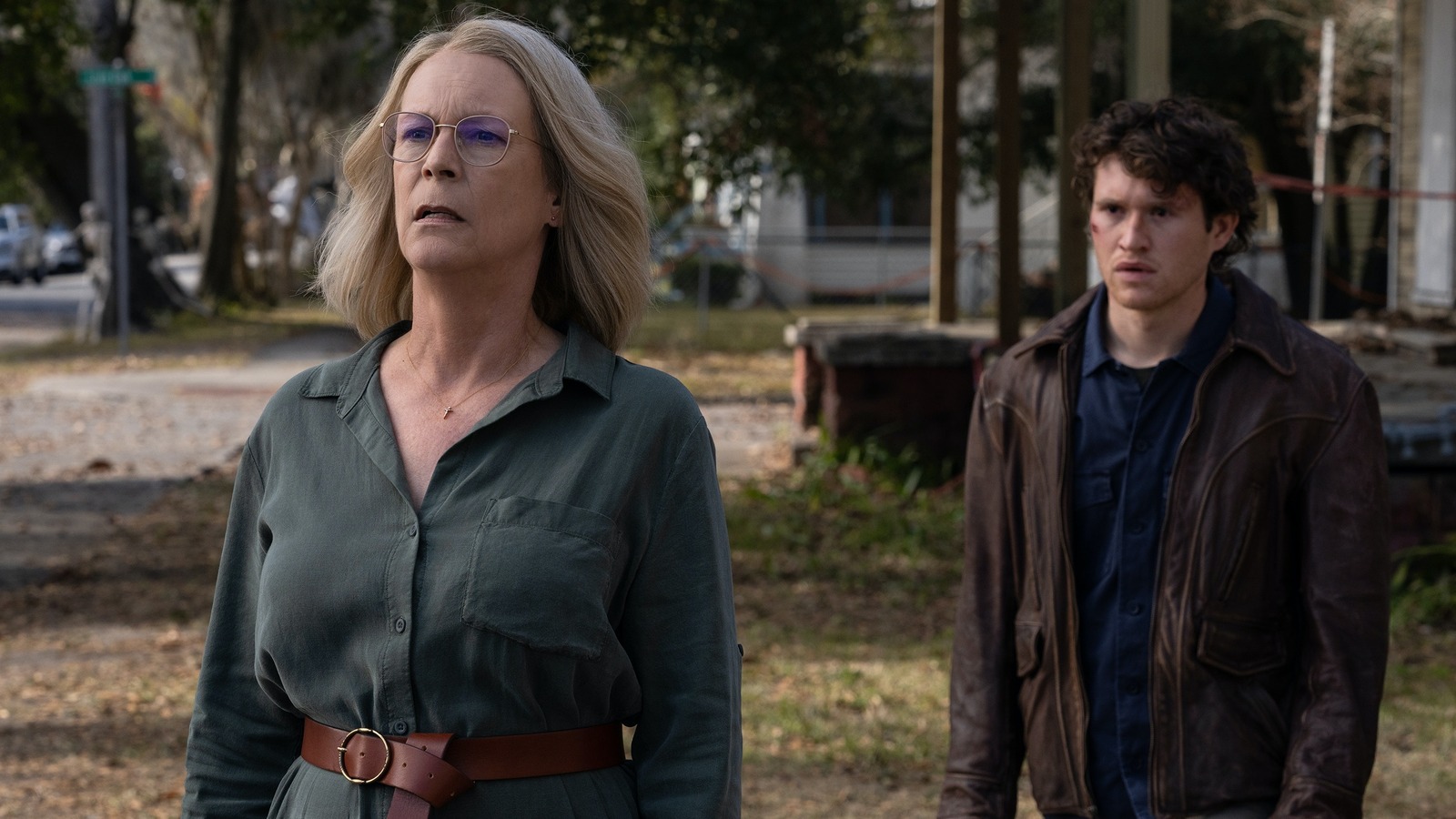 Surprise! You Can Watch Halloween Ends On Peacock Right Now Surprise! You Can Watch Halloween Ends On Peacock Right Now