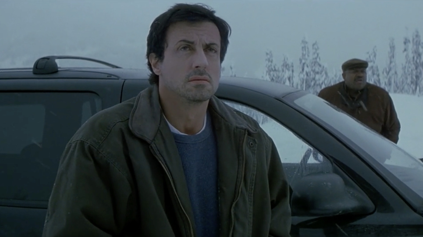 Sylvester Stallone Starred In Only One Horror Movie — And It Flopped