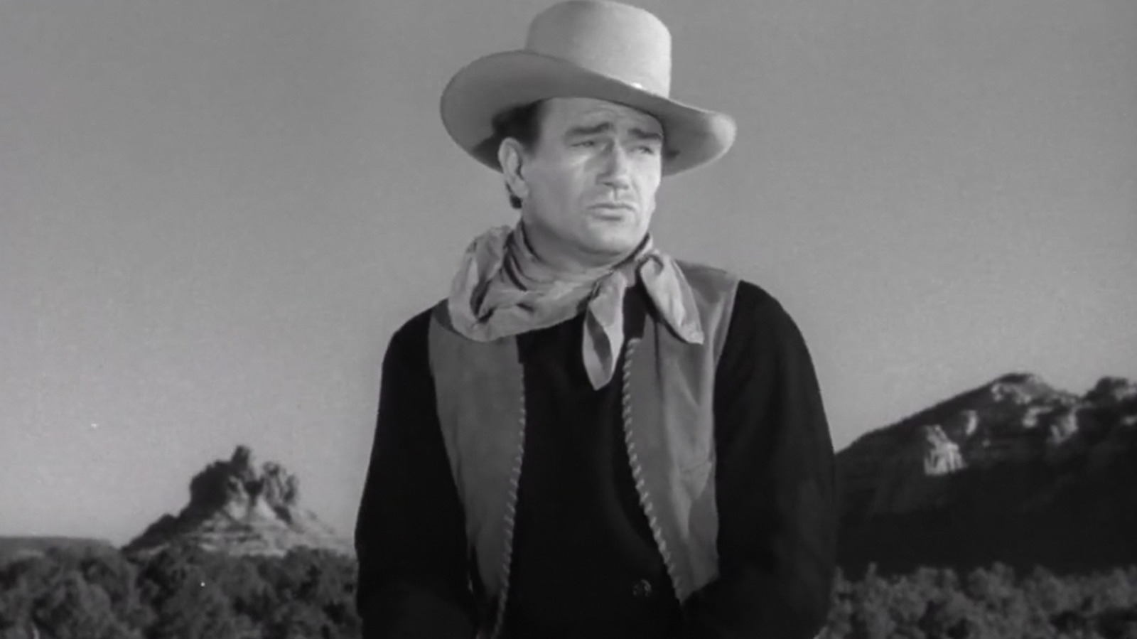 Taking A Break From Acting Was Never Something John Wayne Had The ...