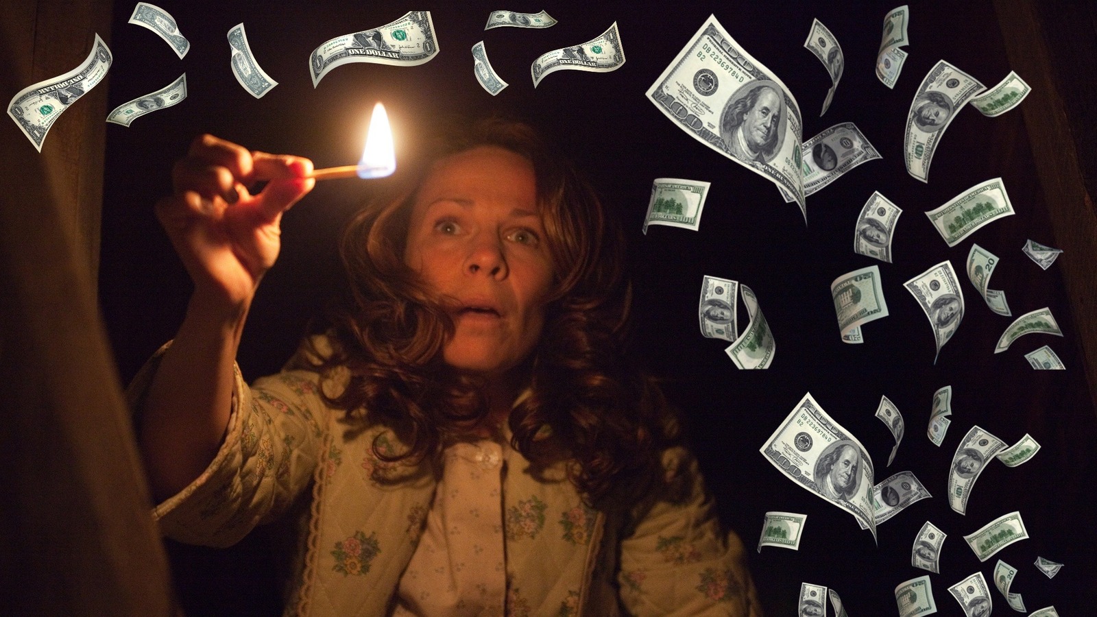 10 Years Ago, The Conjuring Kicked Off The Biggest Non-Marvel Cinematic ...