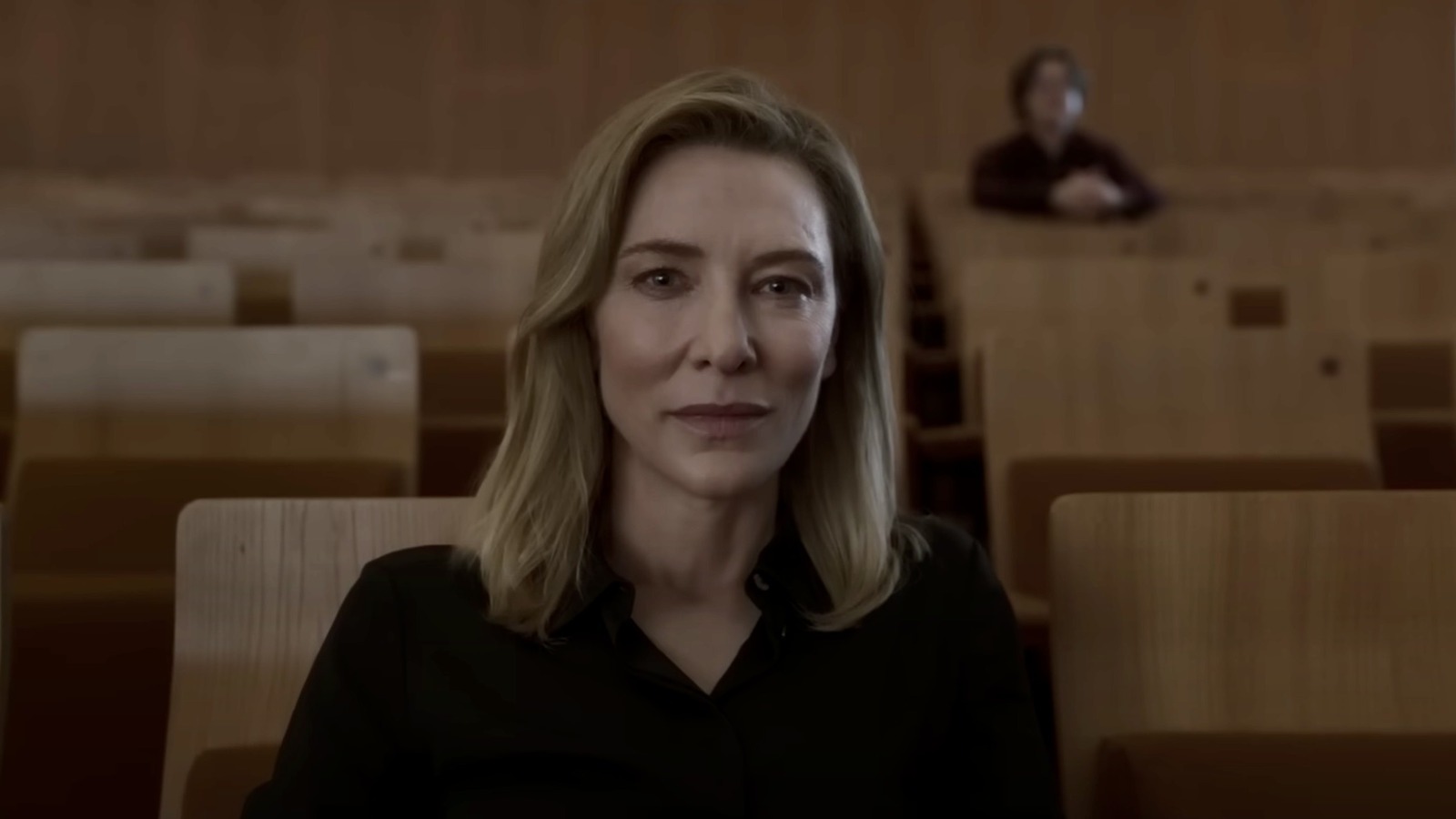 Tar Is Getting A Cinematic Universe With Todd Field's New Short The Fundraiser