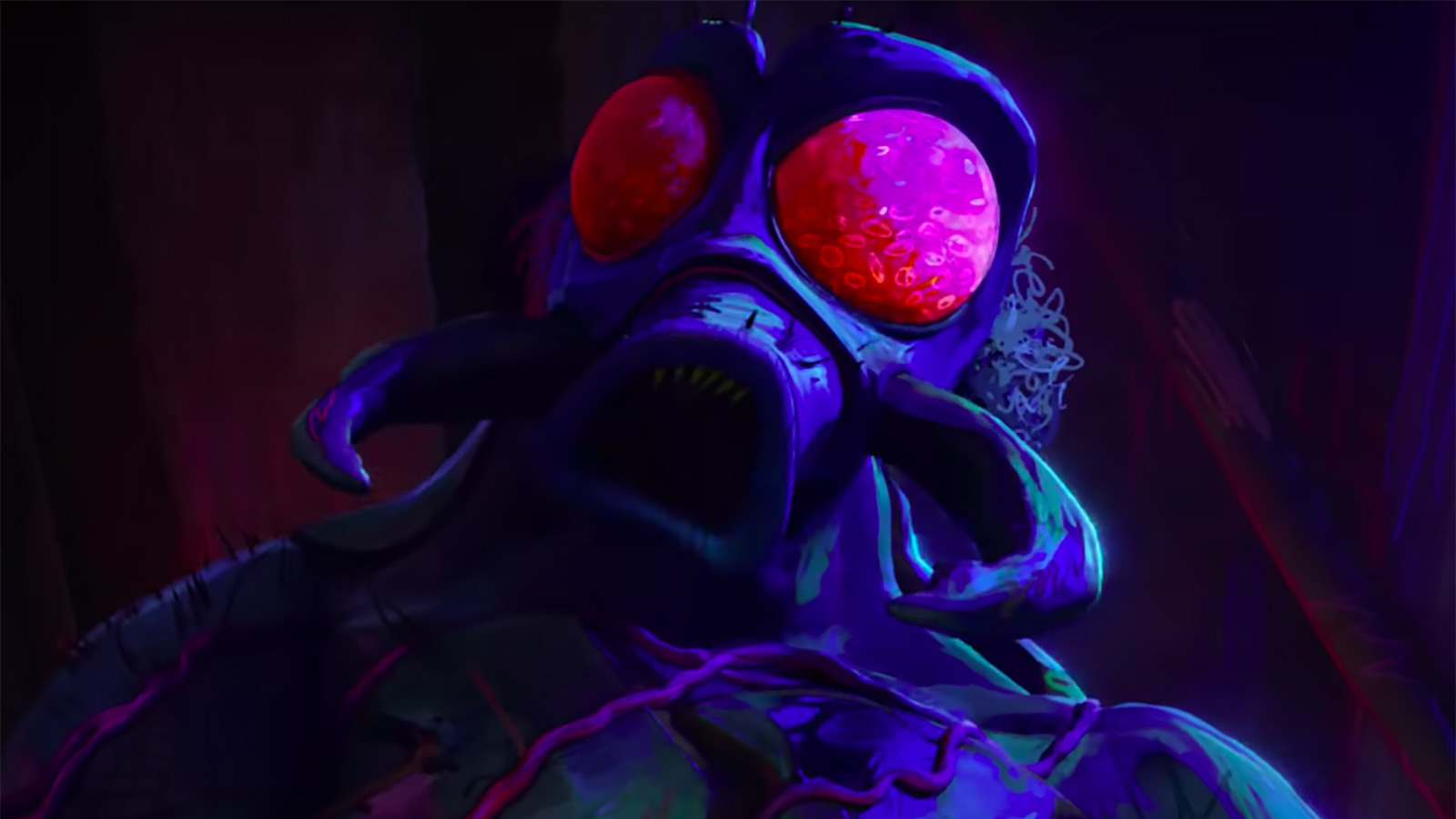 Teenage Mutant Ninja Turtles: Mutant Mayhem's Superfly Kinda Has A ...