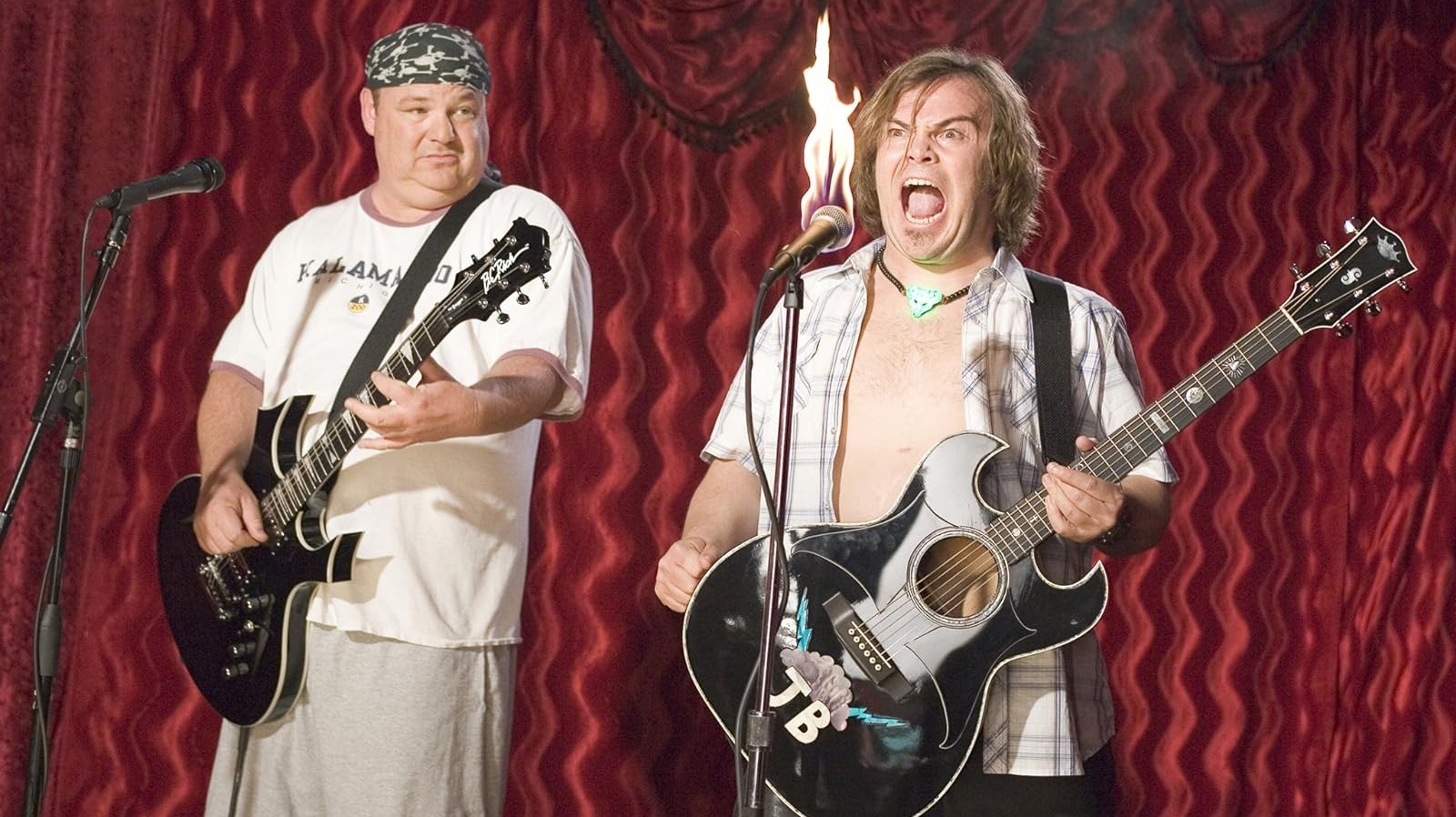 Tenacious D In The Pick Of Destiny Was A Box-Office Disaster That ...