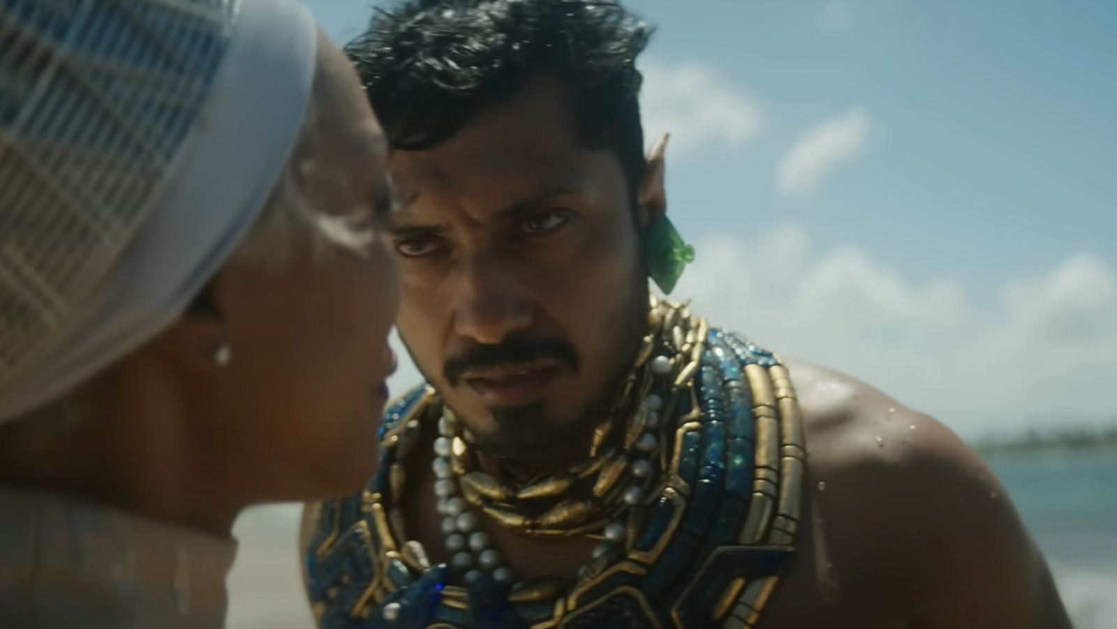 Tenoch Huerta Hopes Black Panther: Wakanda Forever Isn't The End For Namor